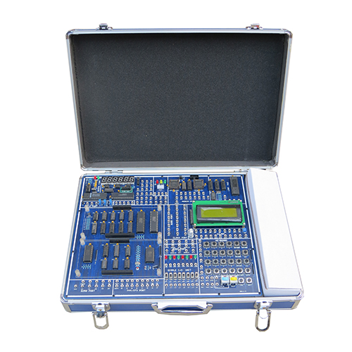 8086 Microprocessor Trainer, Equipamento Didático